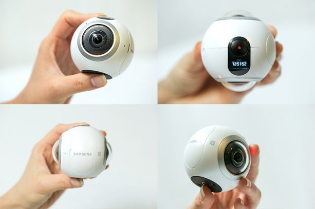 [Hands-On] Transforming How We Share Memories with Gear 360 – Samsung ...