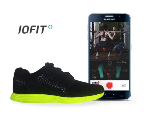 Train Smarter and Coach Better with IOFIT, Debuting Globally at MWC ...