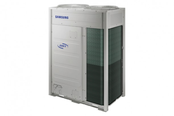 Samsung Electronics Presents Innovative New Air Conditioning Technology ...