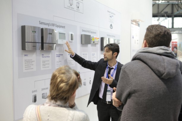 How Samsung Makes Buildings More Intelligent – Samsung Global Newsroom