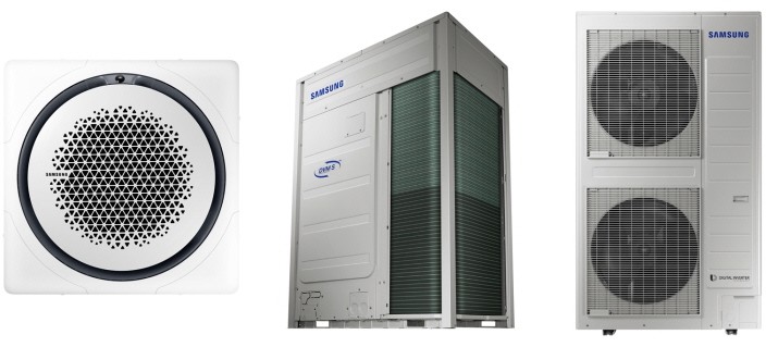 Samsung’s Tailor-Made Commercial Air-Conditioning Solutions Spark ...