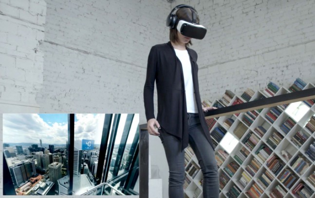 [#BeFearless Part 2] Using VR to Help People Reach Greater Heights ...