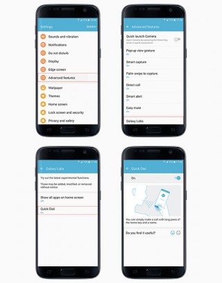 Quick Dial: The Easy, Fast Way to Make a Phone Call – Samsung Global ...
