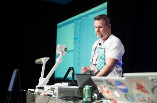 [Photo] Silicon Valley Developers Create Excitement Ahead of SDC 2016 ...