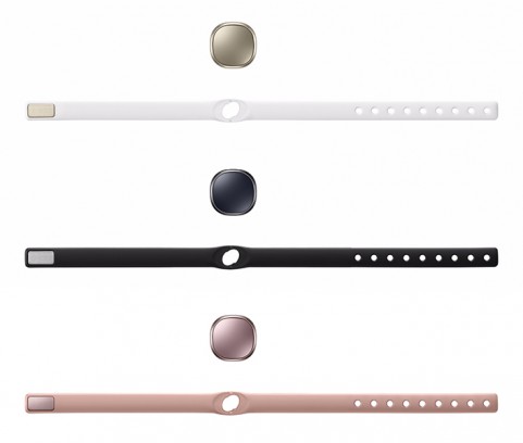 Samsung’s New Lifestyle Band to “Charm by Samsung” Users with Unique ...