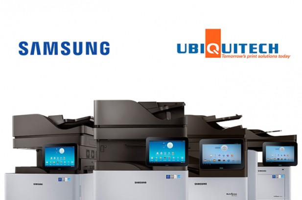 Samsung Printing Solutions Expands Its Partnership with Ubiquitech to ...