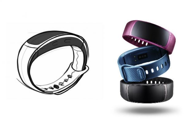 [Gear Fit2 Rundown] Designed for Comfort to Fit Every Style – Samsung ...