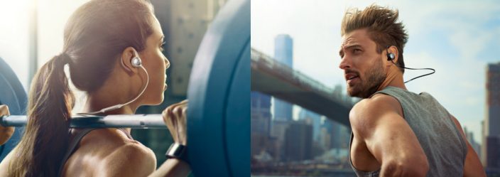 LEVEL Active Headsets Offers Great Sound While Exercising – Samsung ...
