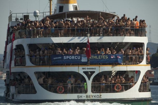 Crossing Borders and Limitations in the Bosphorus Strait – Samsung ...