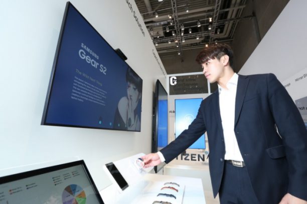 Motion Sensor Touch Solution Enhances the Consumer Experience, Keeps ...