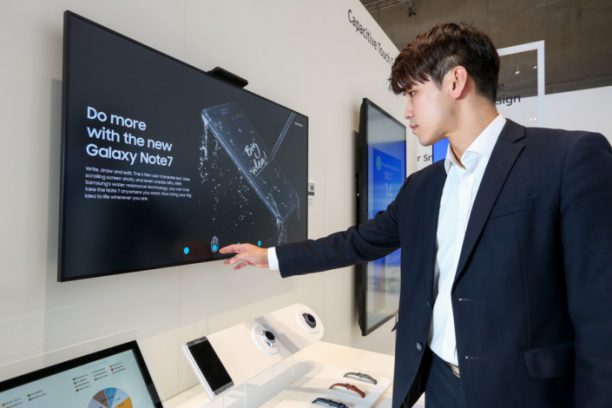 Motion Sensor Touch Solution Enhances the Consumer Experience, Keeps ...