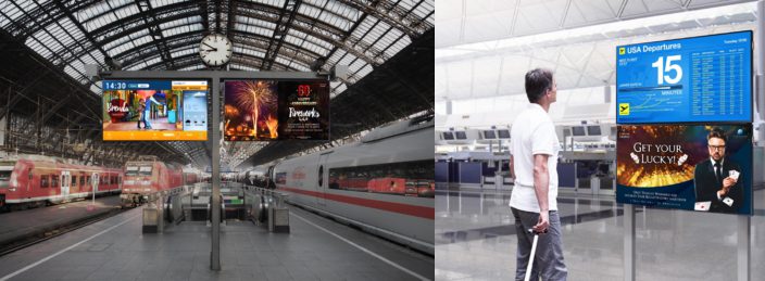 Digital Signage: A New Way to Interact with the World Around Us ...