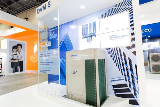 Enhanced Efficiency at Core of Samsung System Air Conditioning Products ...