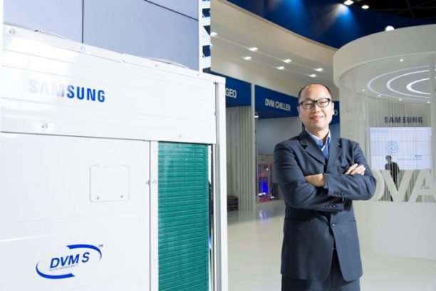 Enhanced Efficiency at Core of Samsung System Air Conditioning Products ...