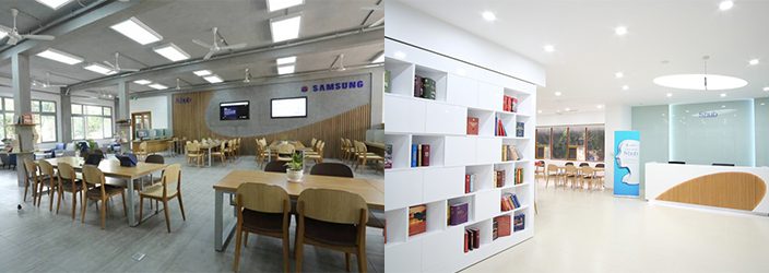 Samsung’s Smart Library Initiative Promotes Collaborative Learning in ...