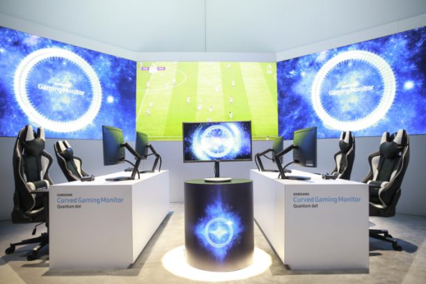 Samsung Showcases Its Most Immersive Monitors Yet – Samsung Global Newsroom