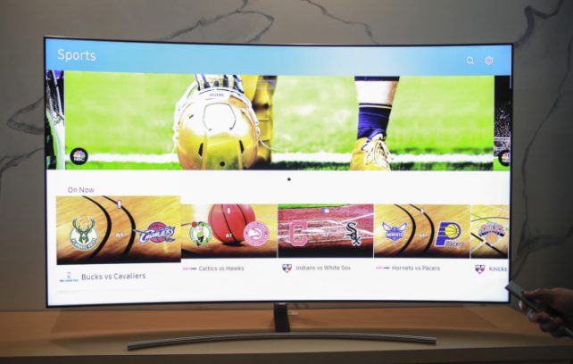 Smart TV Service Update Streamlines Users’ Connection to Their Favorite ...