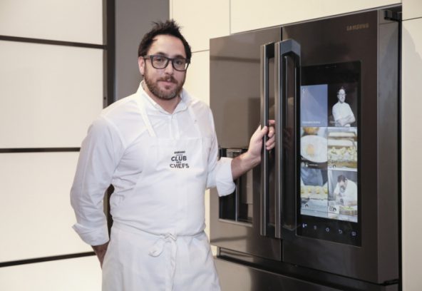 Samsung Club des Chefs Members Dish on Innovating in the Kitchen ...
