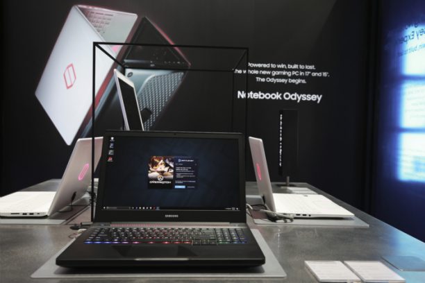 Samsung Notebook Odyssey: Designed for Gamers, Powered to Win – Samsung ...