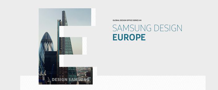 [Design Story] Samsung Design Europe – Samsung Global Newsroom