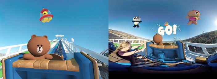 Samsung x LINE FRIENDS Accessories for Galaxy A Showcased at Pop-Up ...