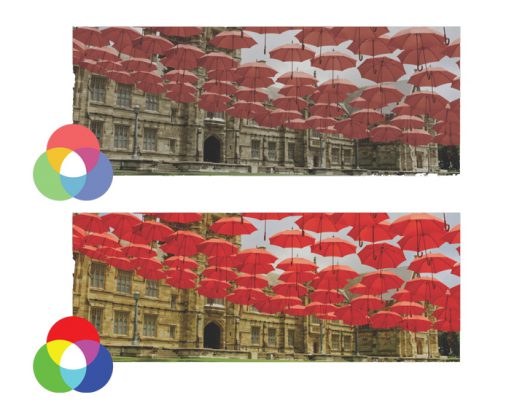 Color Volume: What It Is and Why It Matters for TV – Samsung Global ...