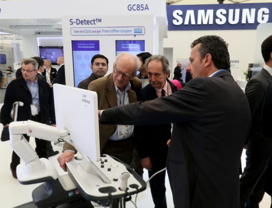 Samsung Showcases Latest Diagnostic Solutions for Radiologists at the ...