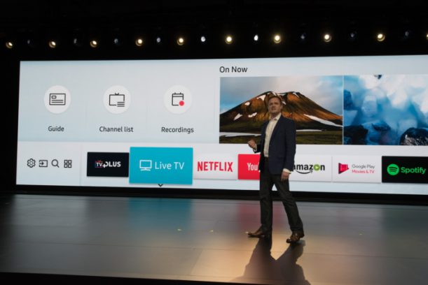 2017 QLED TV Global Launch Event Spotlights the Next Innovation in TV ...