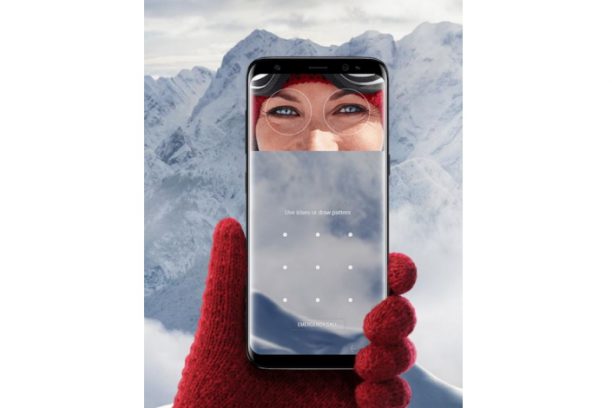 [In-Depth Look] Samsung’s Biometric Technologies Bring Added Security ...