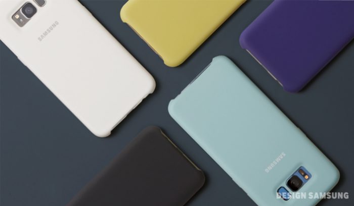 [Design Story] ONE AS A WHOLE, Galaxy S8 Design Story – Samsung Global ...
