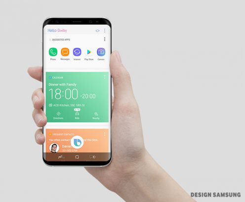 [Design Story] ONE AS A WHOLE, Galaxy S8 Design Story – Samsung Global ...