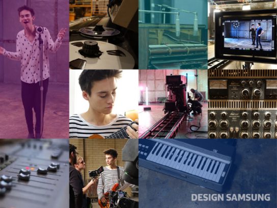 [Design Story] How Samsung’s Sound Design Creates a Harmonized Galaxy ...