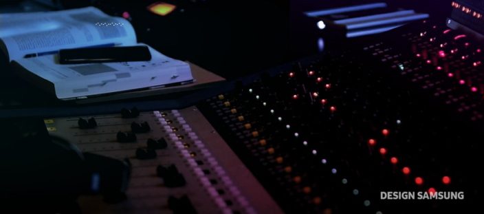 [Design Story] How Samsung’s Sound Design Creates a Harmonized Galaxy ...