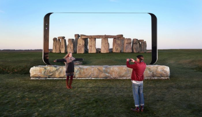Picture This…The 20 Greatest British Views Revealed – Samsung Global ...
