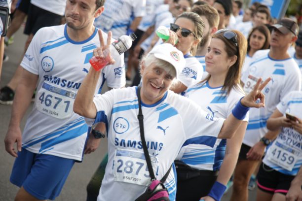 Samsung Running Festival 2017 Sees 7,000 Participants in Paraguay ...