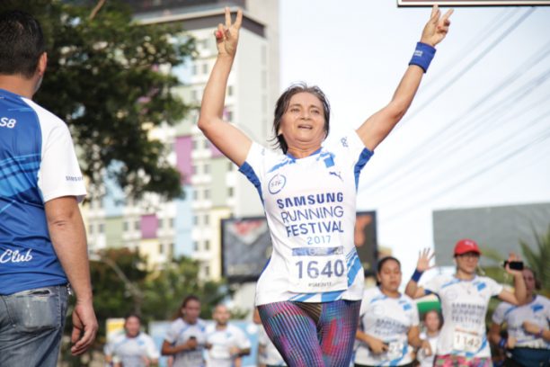 Samsung Running Festival 2017 Sees 7,000 Participants in Paraguay ...