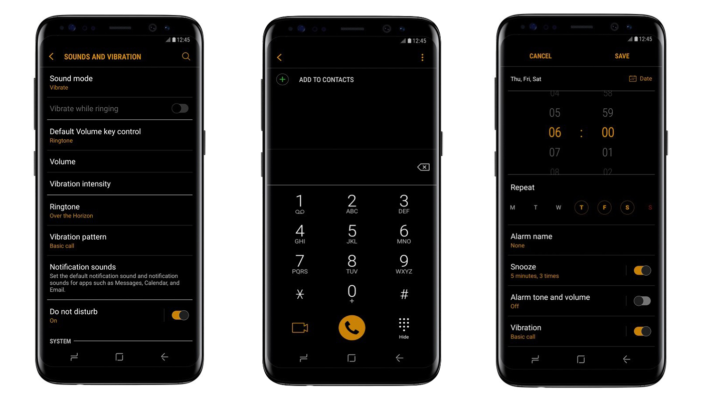 Improving Accessibility for All with the Galaxy S8 and Galaxy S8 ...