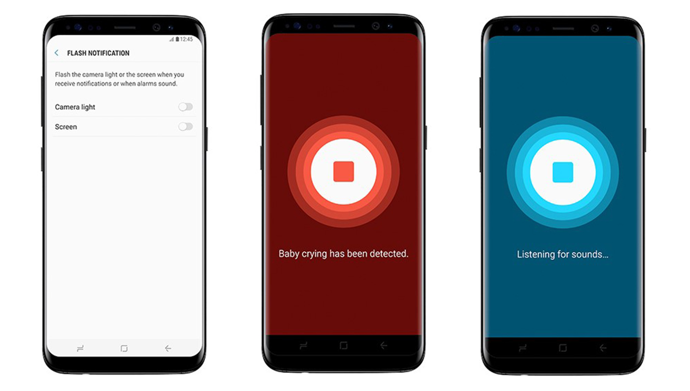 Improving Accessibility for All with the Galaxy S8 and Galaxy S8 ...