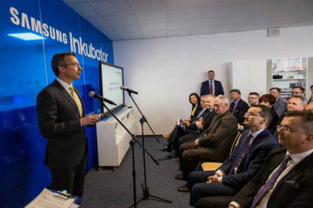 Samsung Incubator: Helping Digitize Poland by Supporting Start-ups ...