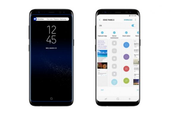 [Interview] Galaxy S8 UX Designers Explain What it Took to Create One ...