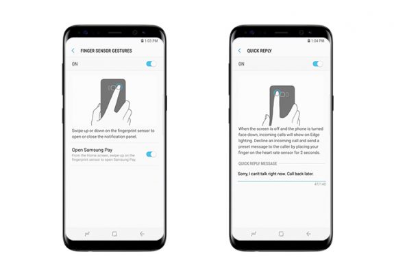 Tips and Tricks for the Galaxy S8 and S8+ – Samsung Global Newsroom