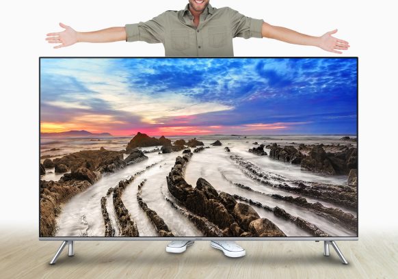 THIS IS QLED TV, Part 5: Spearheading the Big Screen TV Trend – Samsung ...