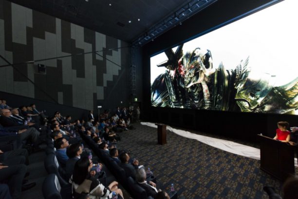 [Inside Look] Samsung’s Cinema LED Screen: A Next-Generation Theater ...