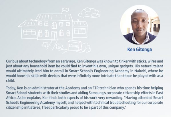 More Than 3,000 Samsung Smart Schools Nurture the Talent of Tomorrow ...