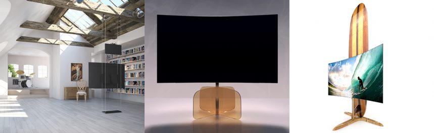 Come and See the Never-Seen-Before TV Stands – Samsung Global Newsroom
