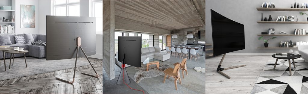 Come and See the Never-Seen-Before TV Stands – Samsung Global Newsroom