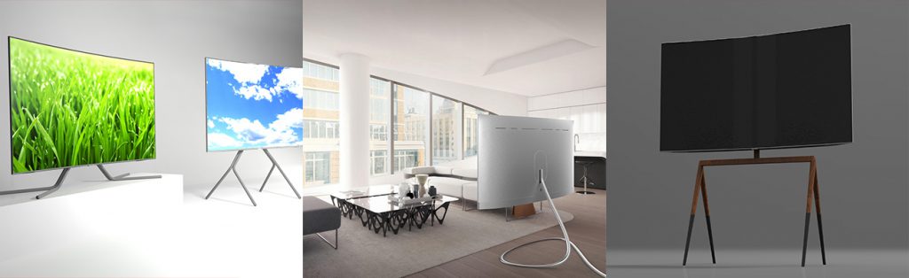 Come and See the Never-Seen-Before TV Stands – Samsung Global Newsroom