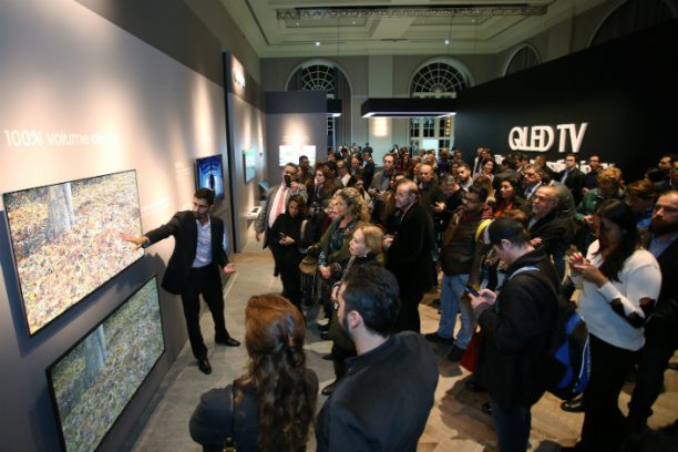 THIS IS QLED TV, Part 7: QLED TV – How Samsung Achieved Dominance in ...