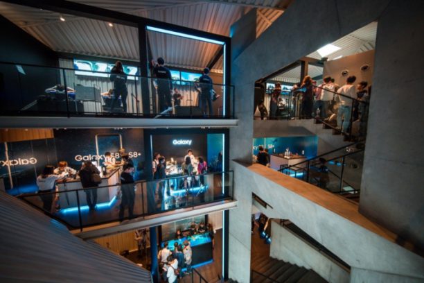 Galaxy Studios: The Ultimate Experience of Connectivity – Samsung ...