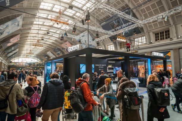 Galaxy Studios: The Ultimate Experience of Connectivity – Samsung ...